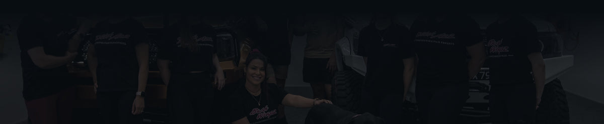 SlickAzz Protective Films - About Our Team