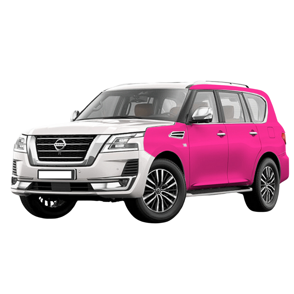 Brisbane - 4WD Paint Protection Film (PPF)